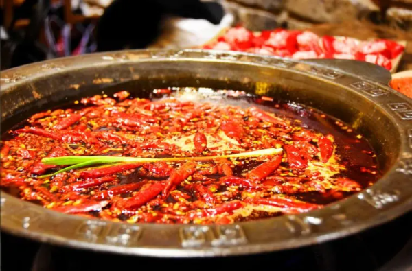 Fire Hot Authentic Beef Tallow Premium Spicy Hot Pot Soup Base 150g1bag Firehot